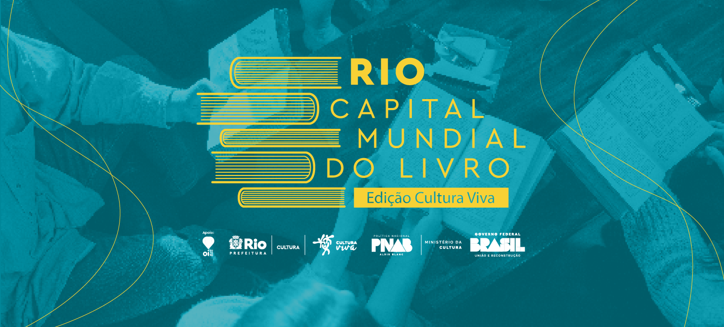 Rio Capital Mundial do Livro | Como participar